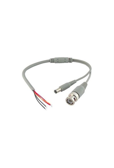 Fully Bnc Ve Dişi Power Jak Fişli Güvenlik Kamera Kablosu Fully Bnc Ve Dişi Power Jak Fişli Güvenlik Kamera Kablosu