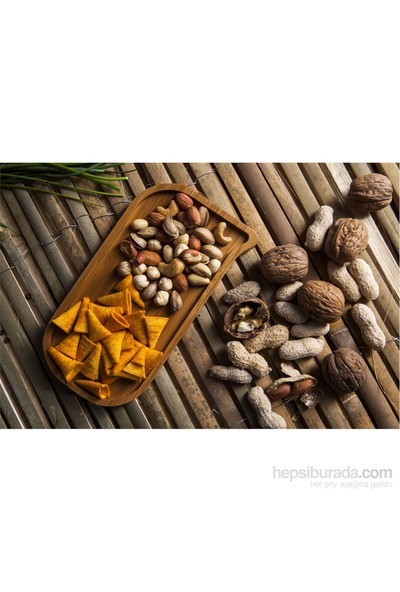 Bambum Locco Düşünce Bulutu Çerezlik Dikdörtgen