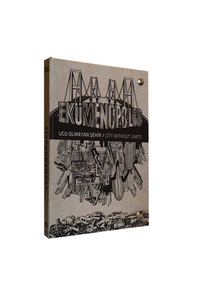Ekümenopolis: Ucu Olmayan Şehir (DVD)