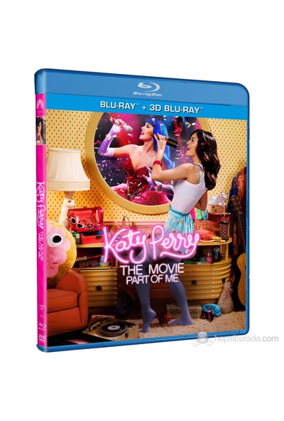 Katy Perry : Part Of Me (3D Blu-Ray Disc) Katy Perry : Part Of Me (3D Blu-Ray Disc)