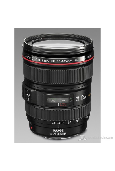 Canon EF 24-105mm f/4L IS USM Objektif