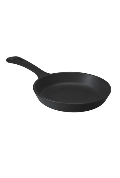 Lava Yuvarlak Tava, Saplı, Çap(Ø)16 Cm.