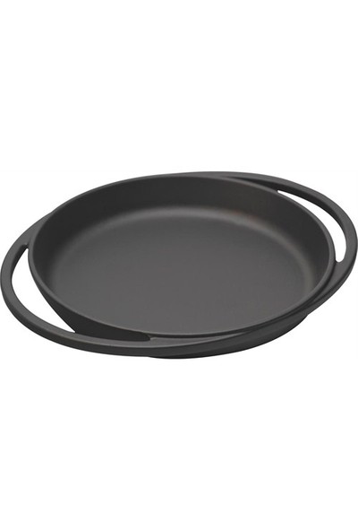 Lava Yuvarlak Tava, Kulplu, Çap(Ø)20Cm.