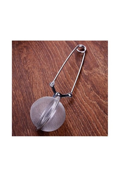 LoveQ Metal Bitki Çay Süzgeci LoveQ Metal Bitki Çay Süzgeci