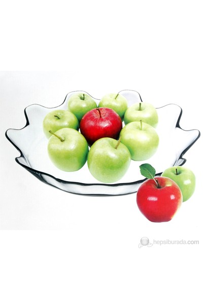 Paşabahçe Splash Servis Tabağı