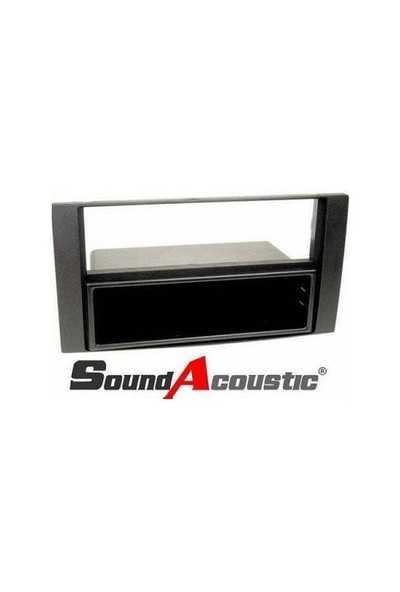 Ford Focus Uyumlu Oto Teyp Çerçevesi