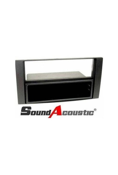 Ford C Max Uyumlu Oto Teyp Çerçevesi