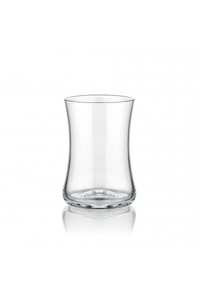 Koleksiyon Kahvaltı Çay Bardak Seti 6Lı Sade Koleksiyon Kahvaltı Çay Bardak Seti 6Lı Sade