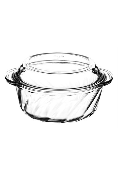 Paşabahçe Borcam Kapakli Tencere (1.5Lt)