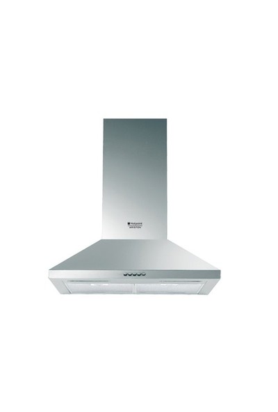 Hotpoint Ariston HE 60 S X Ankastre Davlumbaz Hotpoint Ariston HE 60 S X Ankastre Davlumbaz