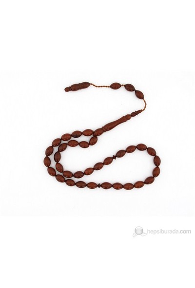 Pipsan TSBRLCOC Kuka Tespih (Oval Kesim)