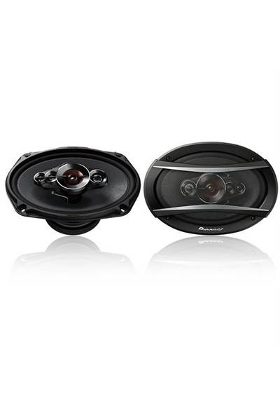 Pioneer Ts-A6996s Extra Bass Ve Tiz 5 Yollu Oval 650 W Hoparlör Pioneer Ts-A6996s Extra Bass Ve Tiz 5 Yollu Oval 650 W Hoparlör