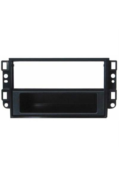 Chevrolet Aveo/Captiva/Epica Double Din Oto teyp Çerçevesi Chevrolet Aveo/Captiva/Epica Double Din Oto teyp Çerçevesi