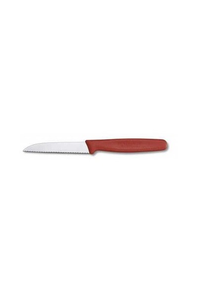 Victorinox 5.0431 8Cm Tırtıklı Soyacak Victorinox 5.0431 8Cm Tırtıklı Soyacak