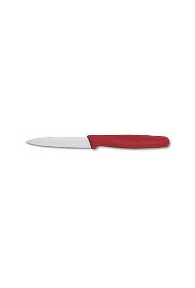 Victorinox 5.0631 8Cm Tırtıklı Soyacak Victorinox 5.0631 8Cm Tırtıklı Soyacak