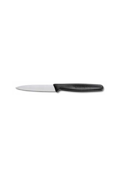 Victorinox 5.0633 8Cm Tırtıklı Soyacak Victorinox 5.0633 8Cm Tırtıklı Soyacak