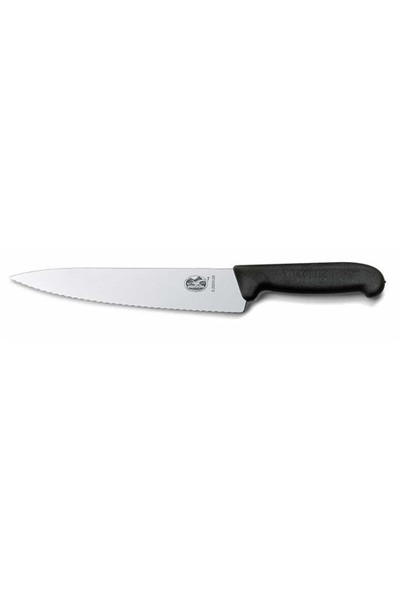 Victorinox 5.2033.19 Tırtıklı Şef Dilimleme Bıçağı Victorinox 5.2033.19 Tırtıklı Şef Dilimleme Bıçağı