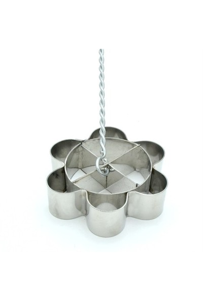 Nomnom Demir Tatlısı Kalıbı - Papatya Modeli Nomnom Demir Tatlısı Kalıbı - Papatya Modeli