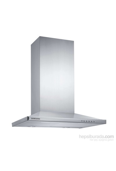 Samsung HC6147BX/AND 60 cm Piramit Paslanmaz Çelik Davlumbaz