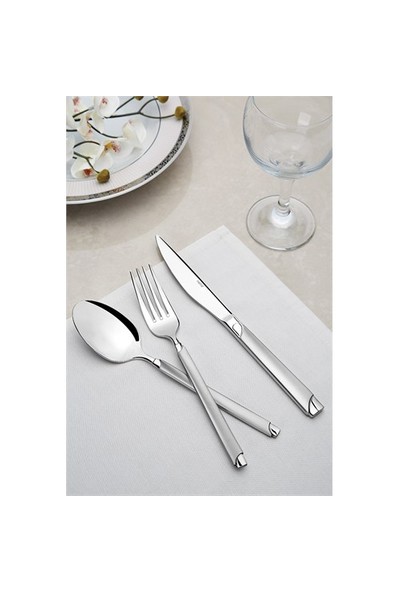 Nehir Paris Sade Yemek Bıçağı