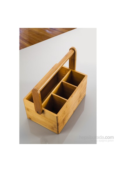 Bambum Tetra Çok Fonksiyonlu Kaşıklık