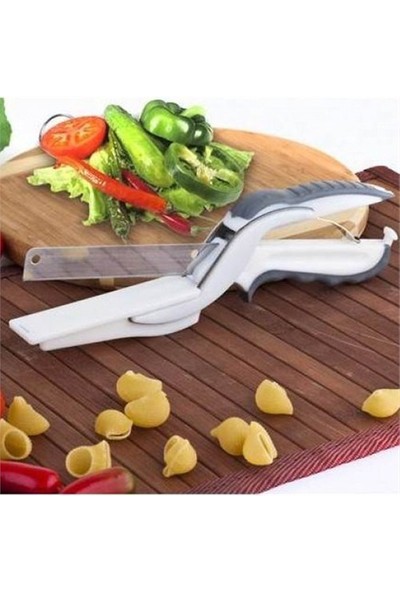 Gift Box Kitchen Shears Mutfak Makası