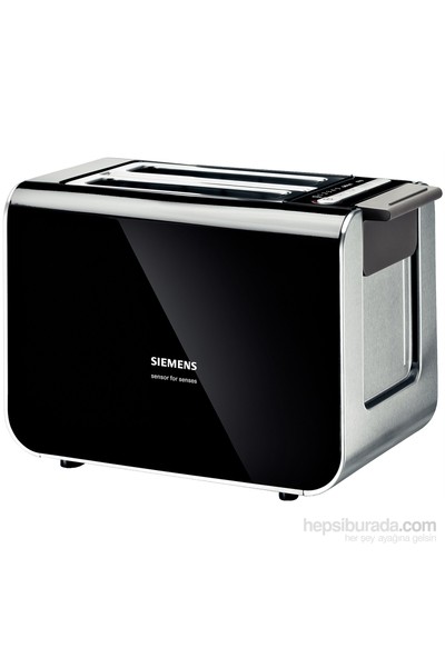 Siemens TT86103 860 W Çift Gözlü Ekmek Kızartma Makinesi Siemens TT86103 860 W Çift Gözlü Ekmek Kızartma Makinesi