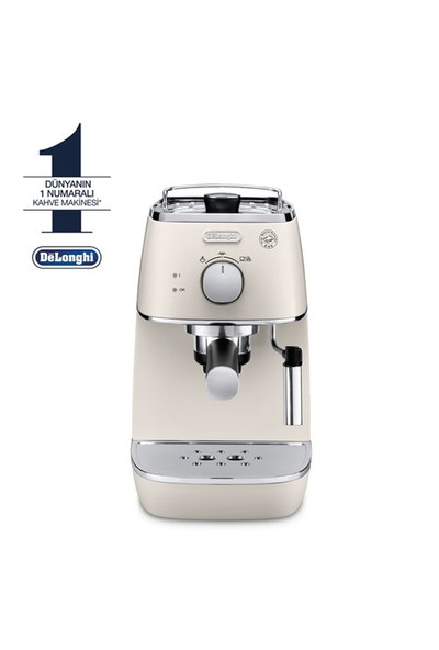 Delonghi ECI341W Espresso ve Cappuccino Makinası Delonghi ECI341W Espresso ve Cappuccino Makinası