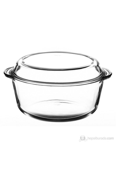 Paşabahçe Borcam Yuvarlak Tencere