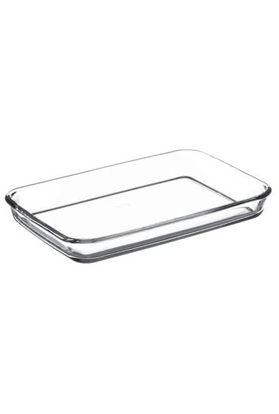 Paşabahçe Diktörtgen Tepsi