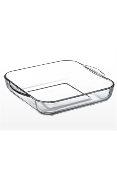 Paşabahçe Kare Tepsi(316*282Mm)