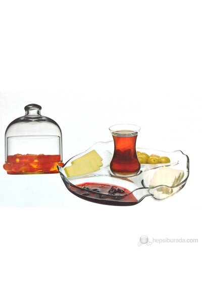 Paşabahçe Kahvaltı Takımı 10 Parça