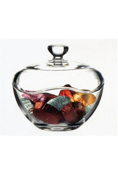 Paşabahçe Toscana Kapaklı Şekerlik