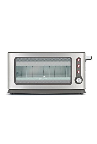 Essenso Weekend Glass Ekmek Kızartma Makinesi Essenso Weekend Glass Ekmek Kızartma Makinesi