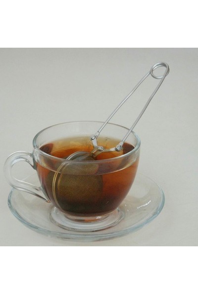 Bitki Çayı Süzgeci