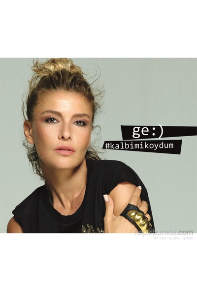 Gülben Ergen - Kalbimi Koydum Gülben Ergen - Kalbimi Koydum
