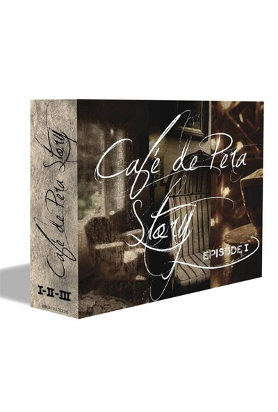 Cafe De Pera Story Box Set (3 CD)