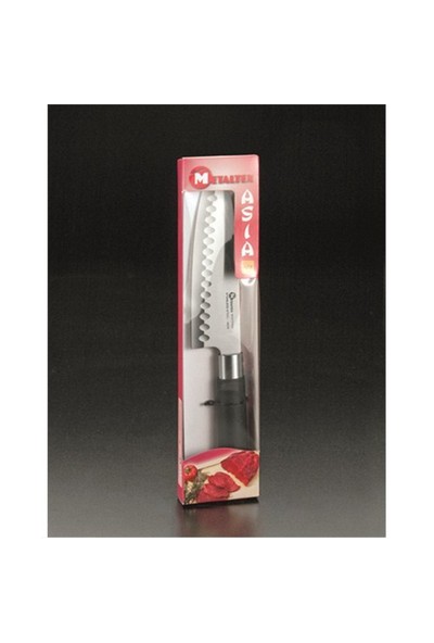 Metaltex Asia Et Doğrama ve İşleme Bıçağı