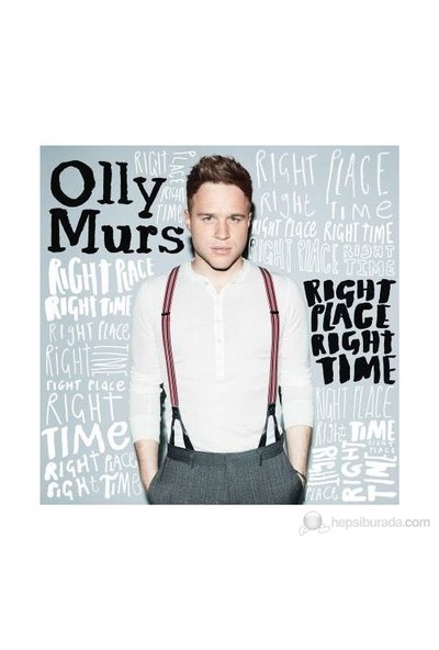 Olly Murs - Right Place Right Time