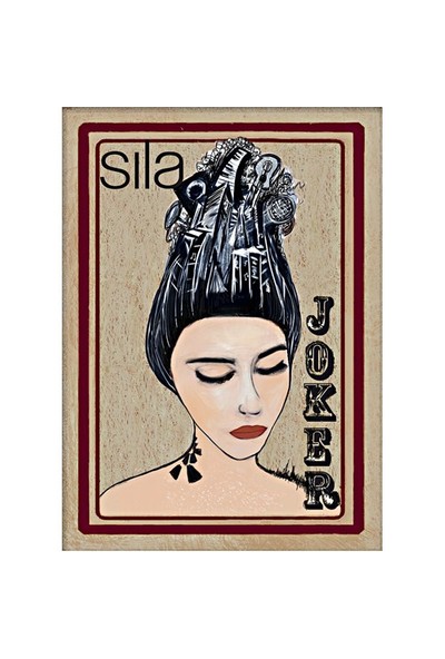 Sıla - Joker (DVD+CD)