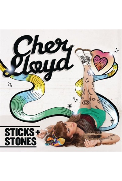 Cher Lloyd - Sticks Stones Cher Lloyd - Sticks Stones
