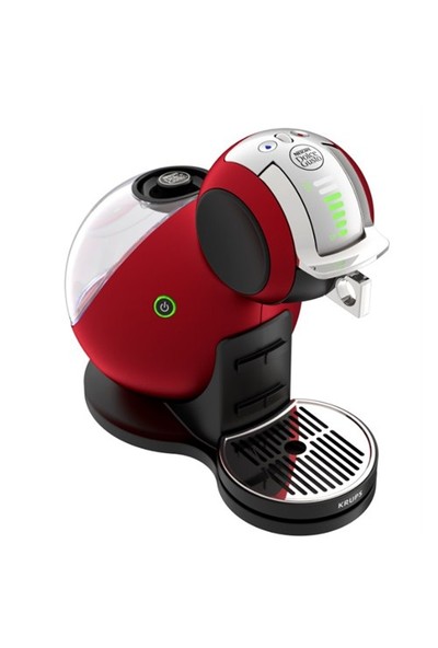 Nescafé® DOLCE GUSTO® Krups - Kırmızı Melody Akıllı Kapsül ile Çalışan Kahve Makinesi Nescafé® DOLCE GUSTO® Krups - Kırmızı Melody Akıllı Kapsül ile Çalışan Kahve Makinesi