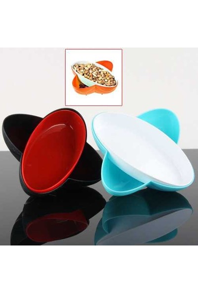 Uygun Kabuk Hazneli Pratik Çerezlik