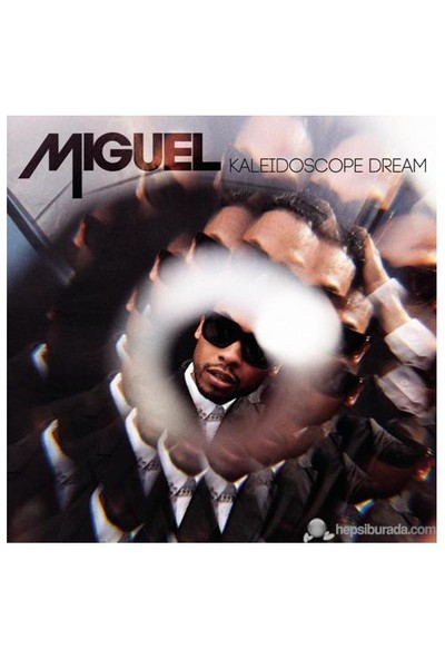 Miguel - Kaleidoscope Dream (Deluxe Version) Miguel - Kaleidoscope Dream (Deluxe Version)
