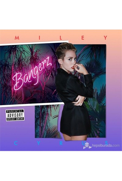 Miley Cyrus – Bangerz