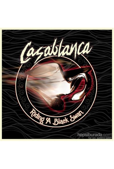 Casablanca - Riding a Black Swan