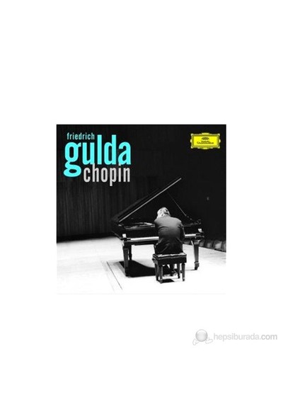 Friedrich Gulda - Chopin