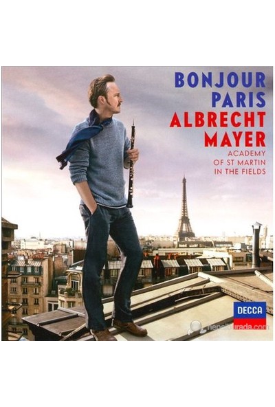 Albrecht Mayer - Bonjour Paris