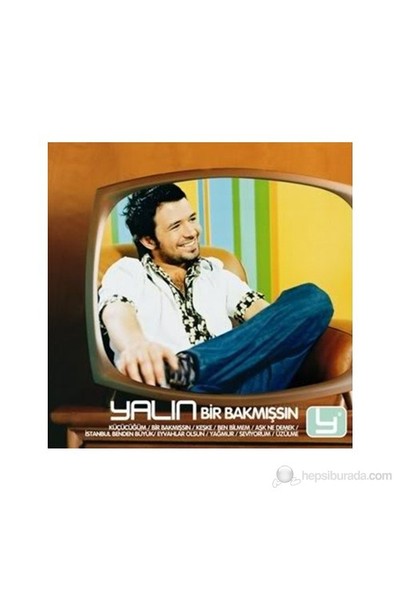 Yalın - Bir Bakmışsın (CD)
