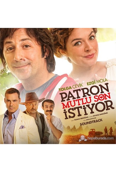 Soundtrack - Patron Mutlu Son İstiyor